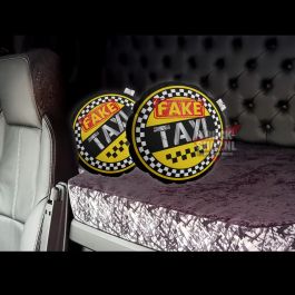 Contour kussen Fake Taxi