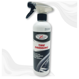 Pro Xtreme Tire Dressing - Diepe Reiniging en Glanzende Bescherming ...